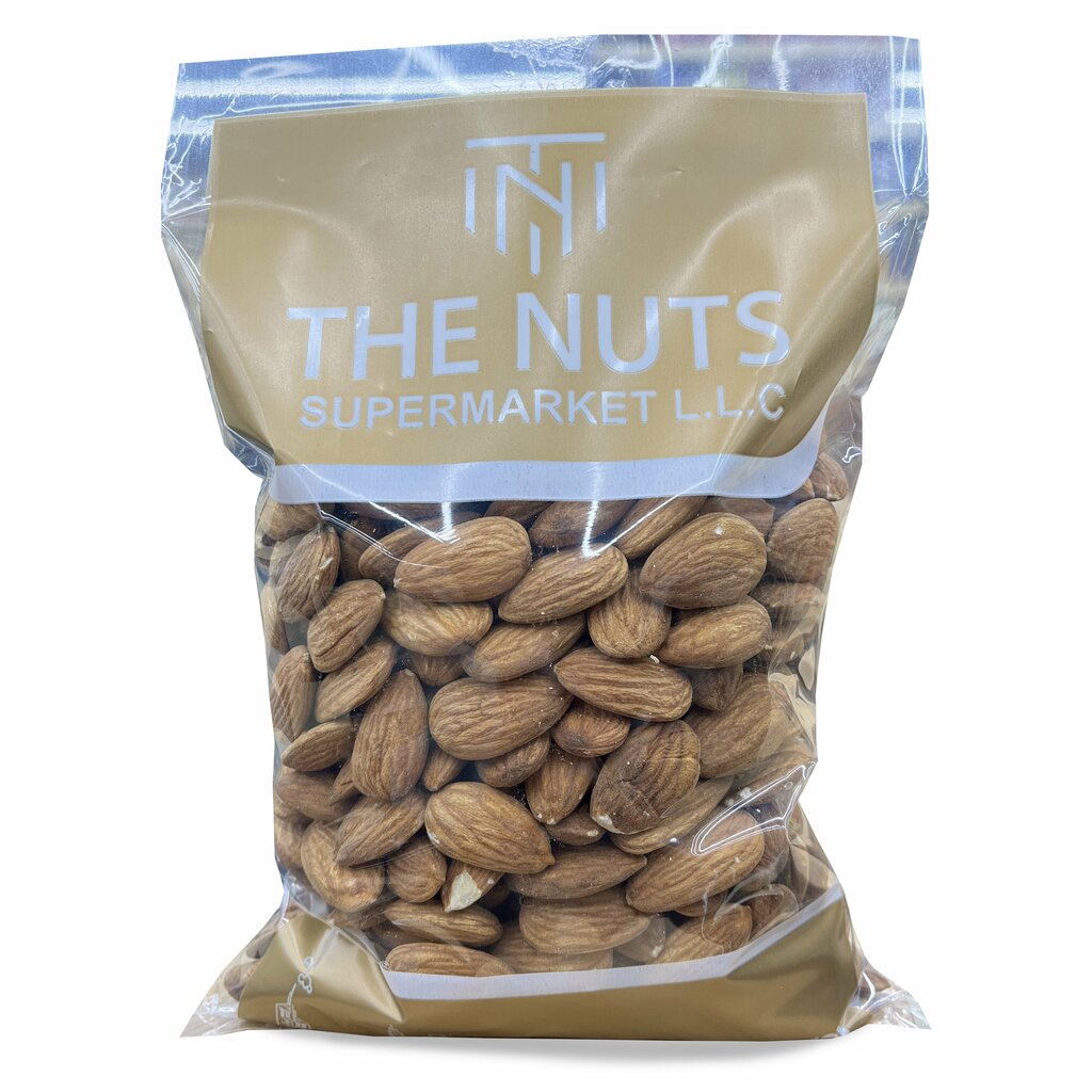 Kuruyemiş, atıştırmalık, kuru meyve The Nuts, Dubai, foto