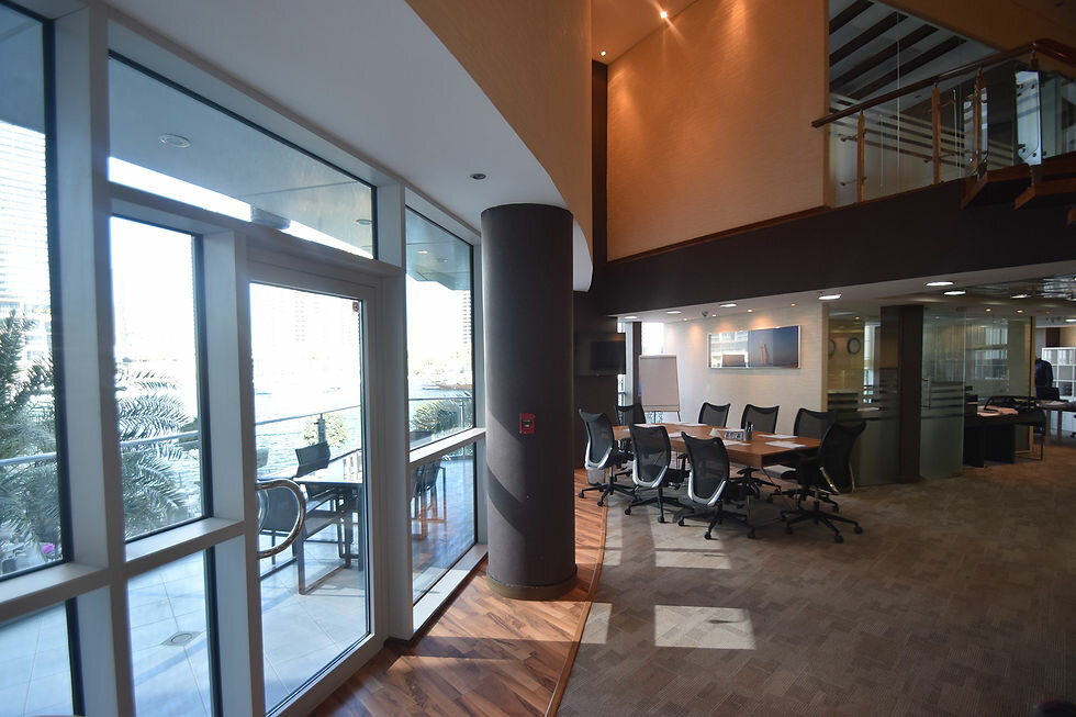 Danışmanlık hizmetleri High Yeild Advisors, company, Dubai, foto