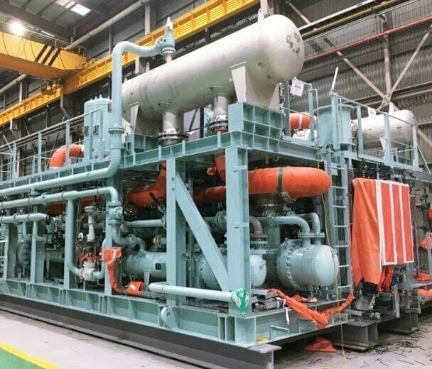 Yönetim ofisi Kobe Steel Limited Compressor Division Middle East, Dubai, foto