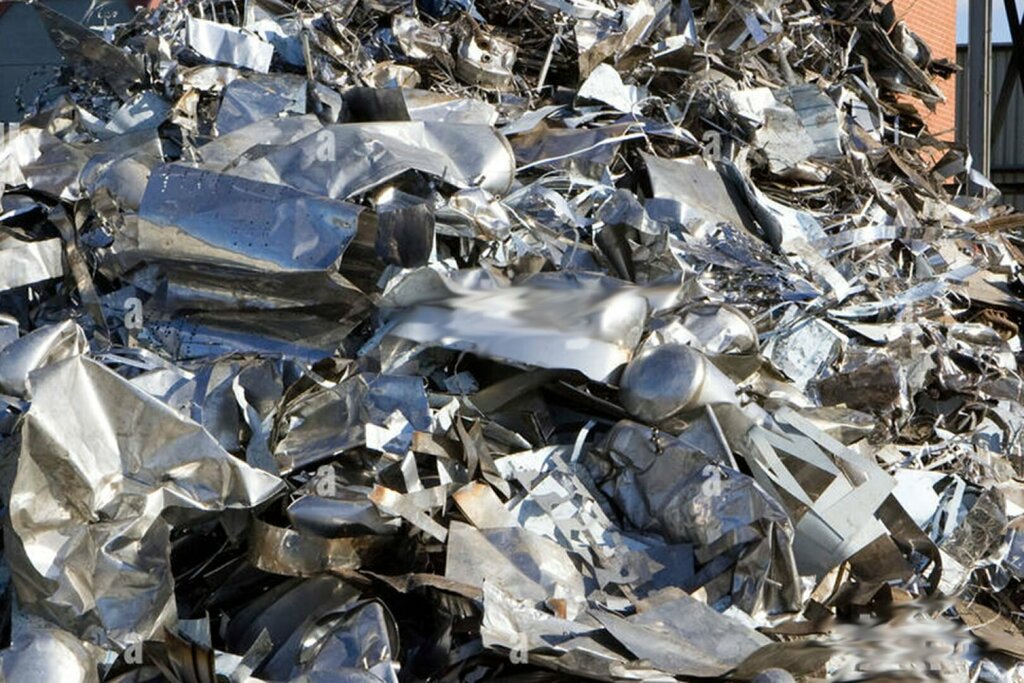 Hurda metal alımı Master Scrap & Metal Waste Trading, Dubai, foto