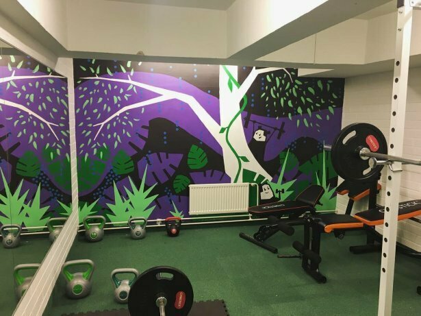 Yönetim ofisi Liana Technologies, Dubai, foto