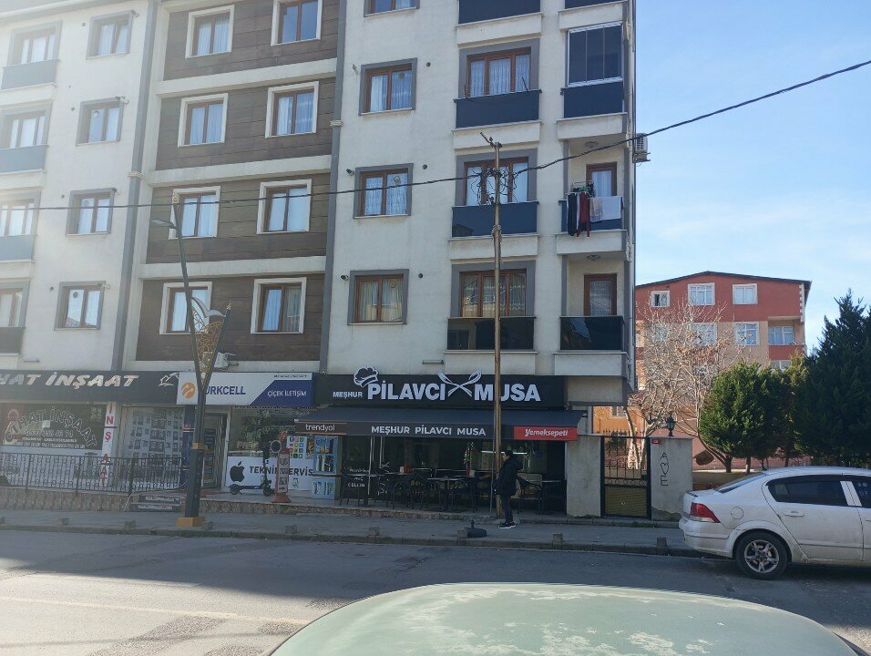 Restoran Meşhur Pilavcı Musa, İstanbul, foto