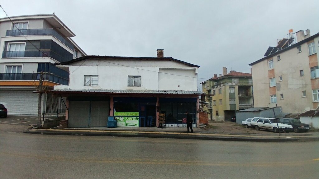 Kasap, şarküteri Kadıoğlu Kasabı, Ankara, foto