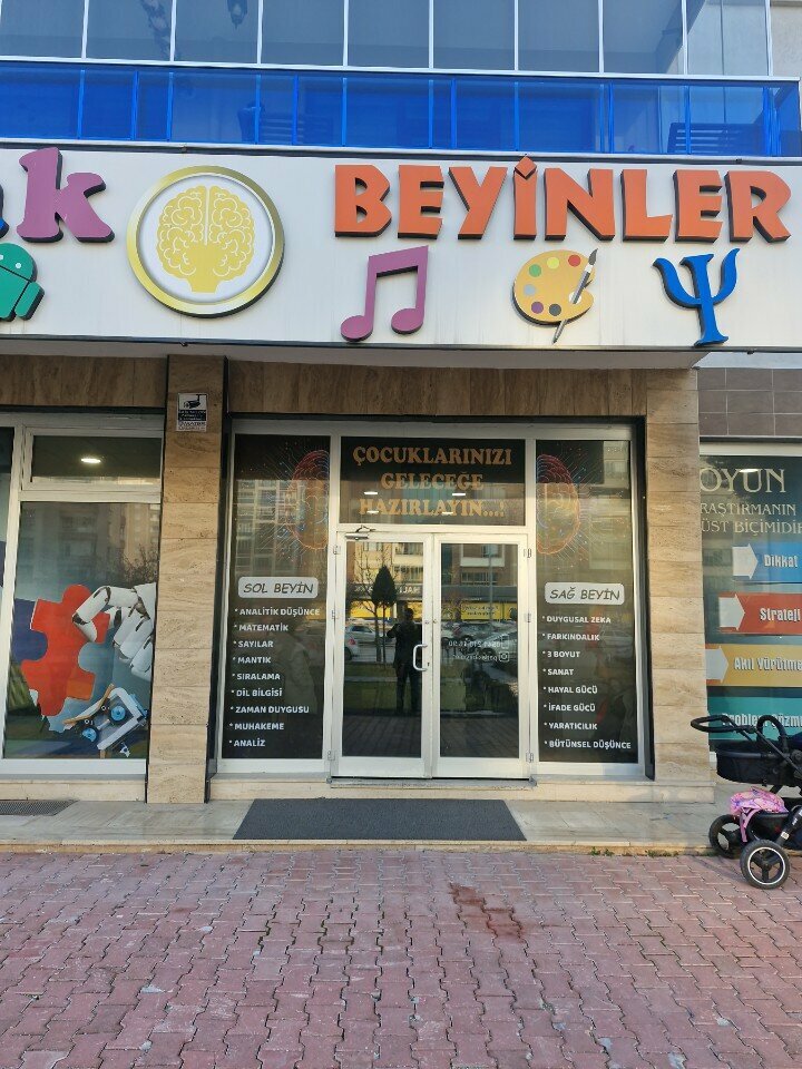 Eğitim merkezleri Parlak Beyinler Eğitim Merkezi, Konya, foto