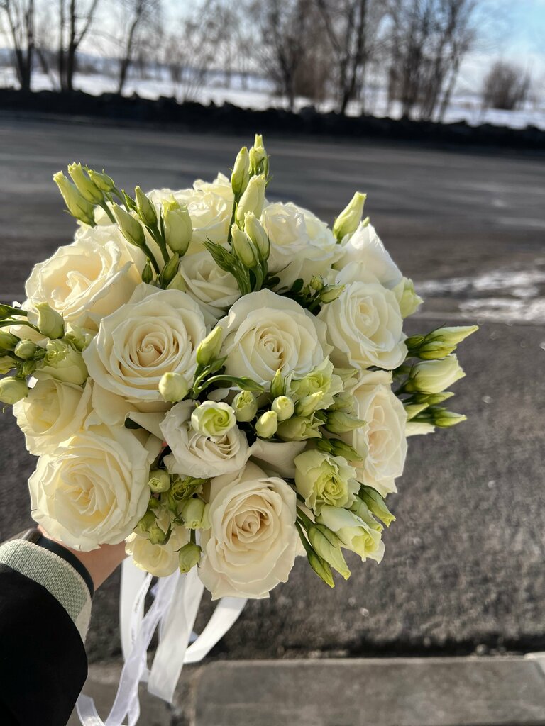 Çiçekçiler Юкка, Polysayevo, foto