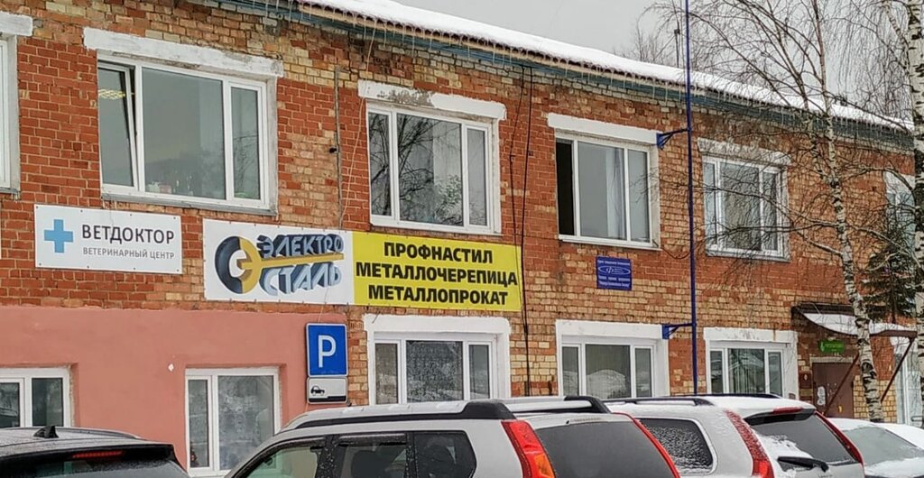 Hadde metal üretim ve satışı Электросталь, Arhangelskaya oblastı, foto