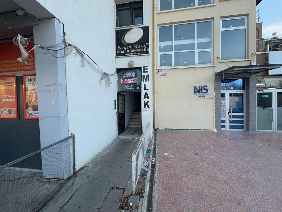 i̇nşaat firmaları Mavi Han İnşaat, Ankara, foto