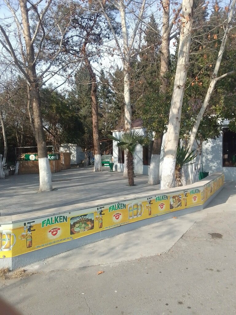 Kafe Kafe, Mingeçevir, foto