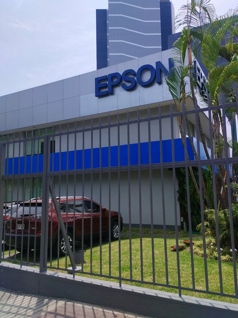 Elektronik ofis ekipmanları Epson Perú, Lima, foto