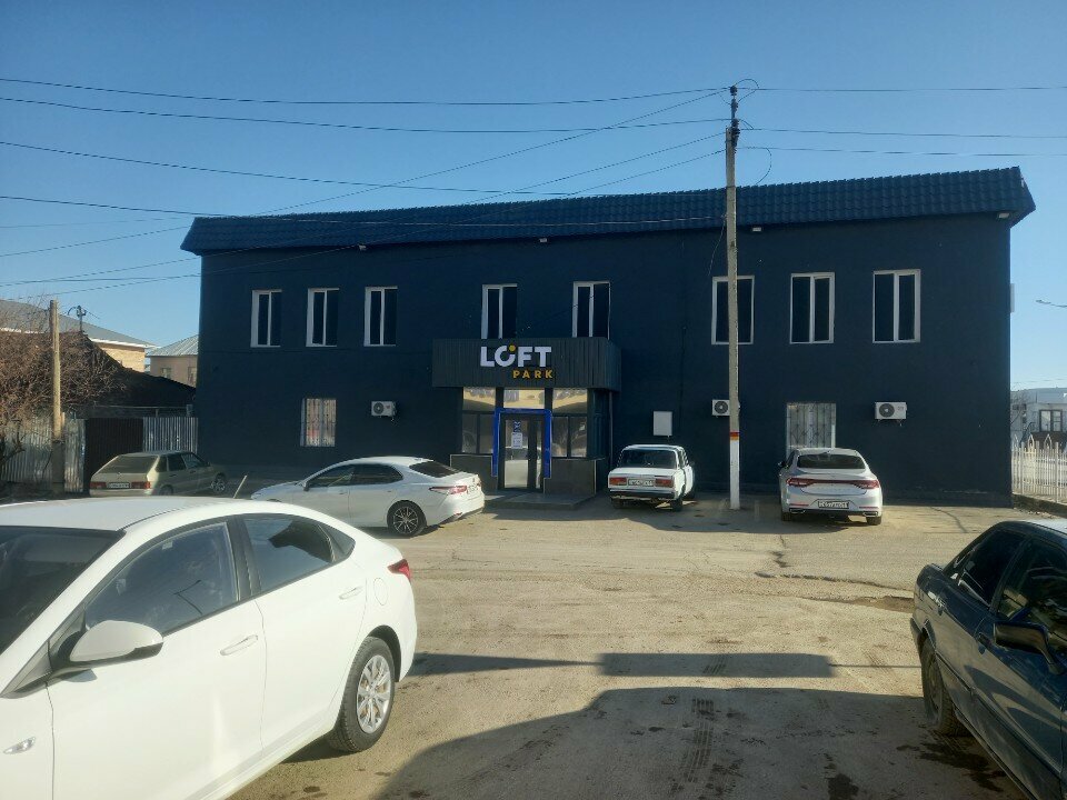 Antikafe Loft Park, Kızılorda, foto