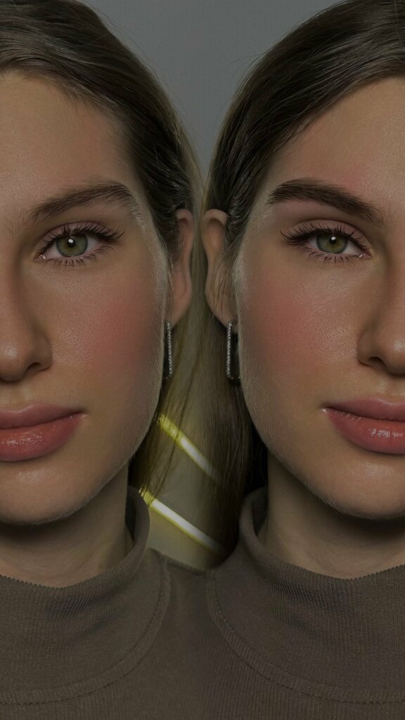 Kaş ve kirpik salonu LashBaby, Saint‑Petersburg, foto