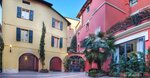 Hotel Il Guercino (Via L. Serra No:7, Calderara di Reno, Bologna), otel  Bologna'dan