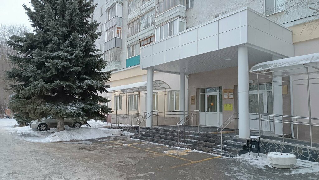 Sosyal yardım kuruluşları Отделение республиканского центра материальной помощи в Приволжском и Вахитовском районах, Kazan, foto