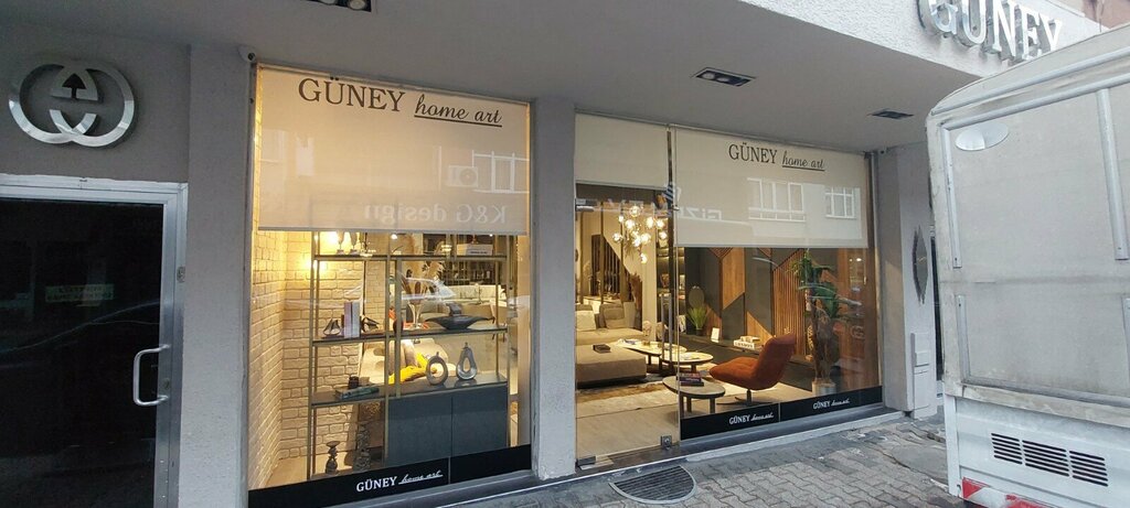Mobilya mağazaları Güney Home Art, İstanbul, foto