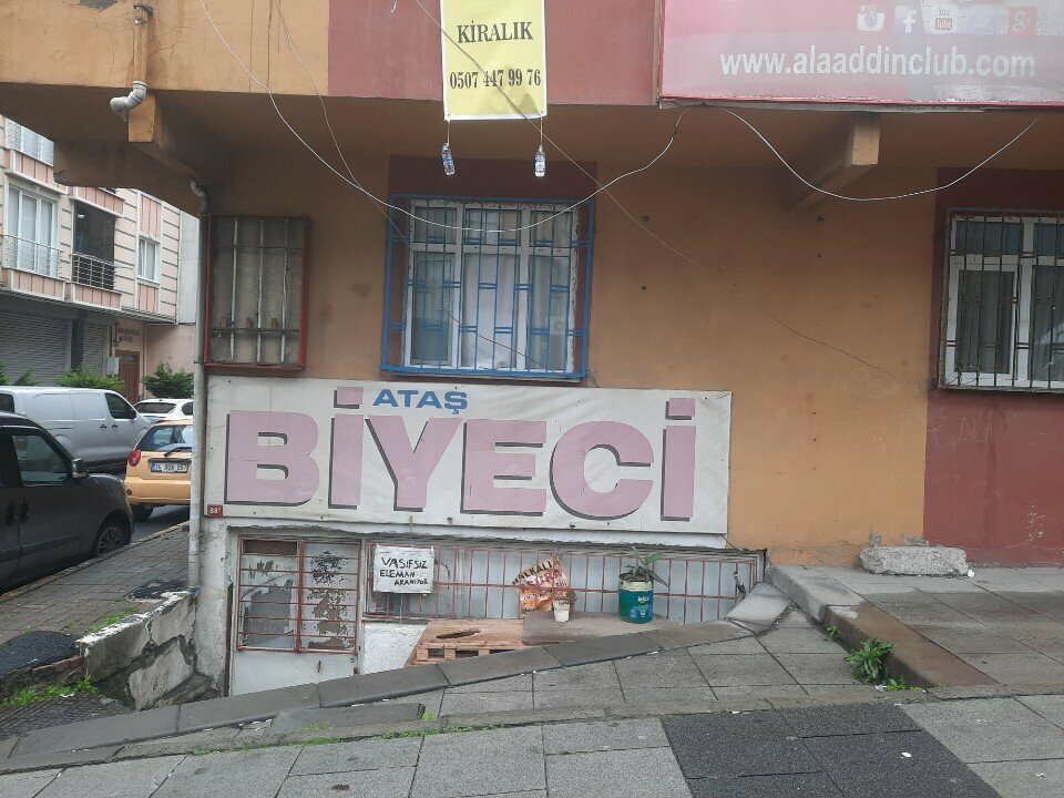 Tekstil fabrikaları Ataş Biyeci, İstanbul, foto