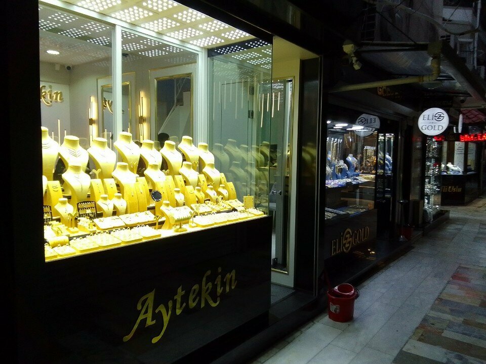 Kuyumcular Aytekin Pırlanta, İzmir, foto