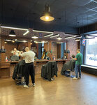 The Wolf (Krasnodarskaya ulitsa No:40/1), berberler  Krasnoyarsk'tan