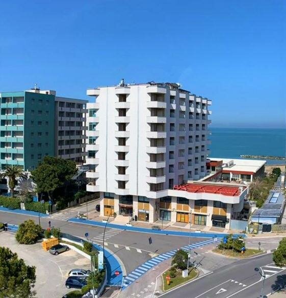 Otel Grand Hotel Adriatico, Abruzzo, foto