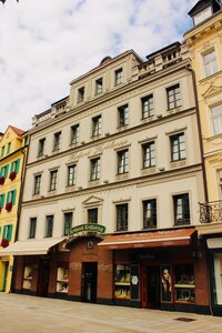 Renesance Krásná Královna (Karlovarský kraj, Karlovy Vary, Stará Louka), otel  Karlovy Vary'den
