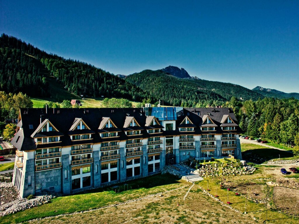 Otel Hotel Grand Nosalowy Dwor, Zakopane, foto