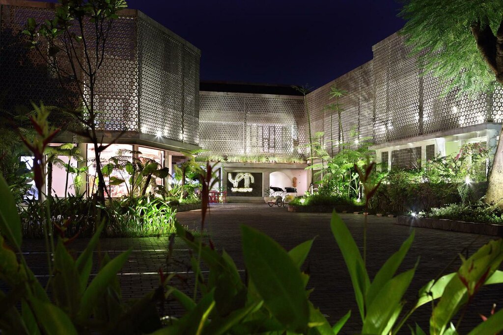 Otel Yats Colony, Yogyakarta, foto