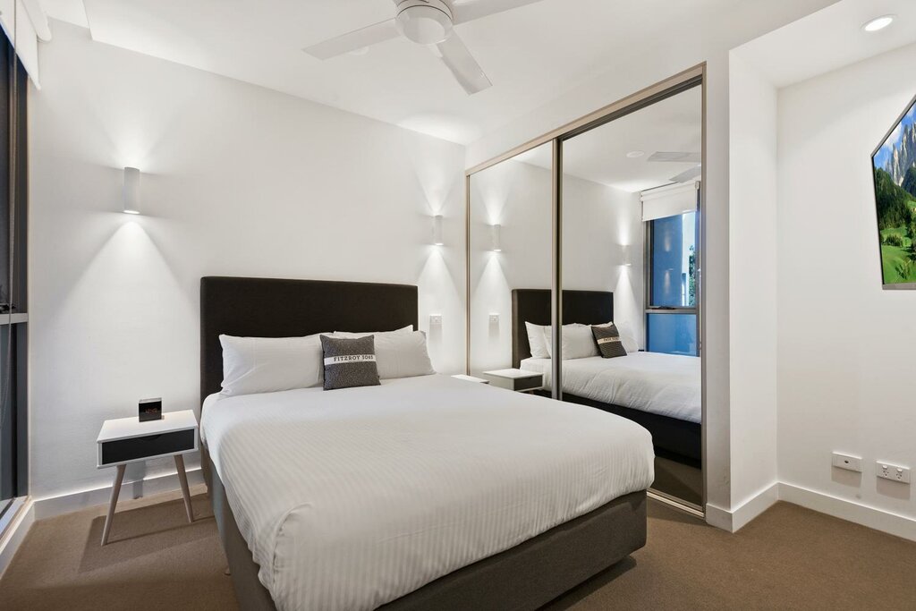 Otel District Fitzroy, Melbourne, foto