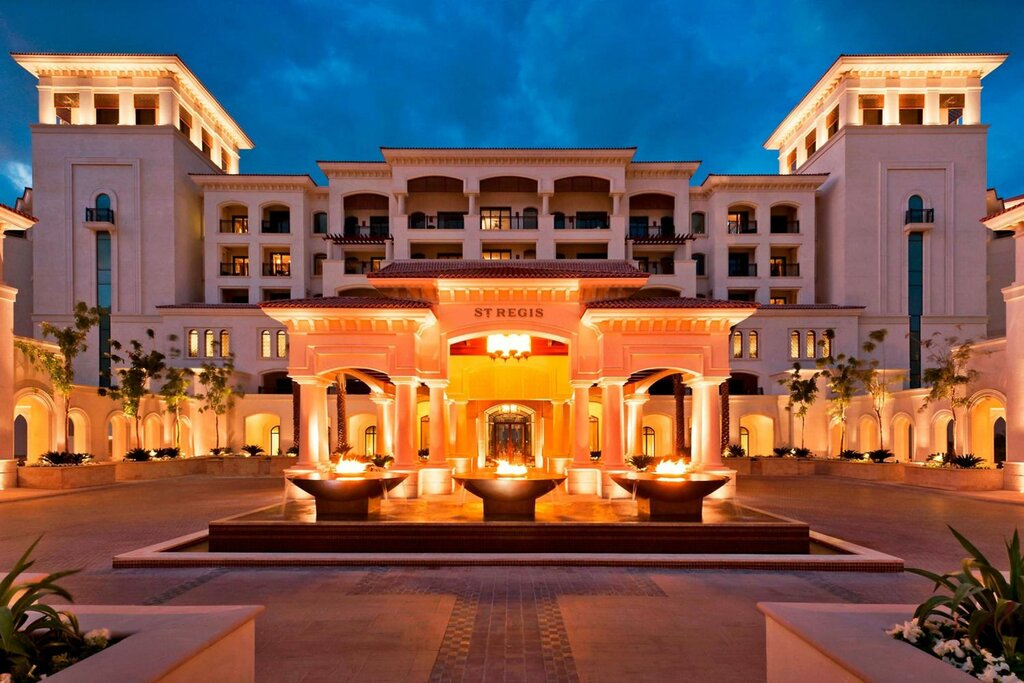 Otel The St. Regis Saadiyat Island Resort, Abu Dabi, foto