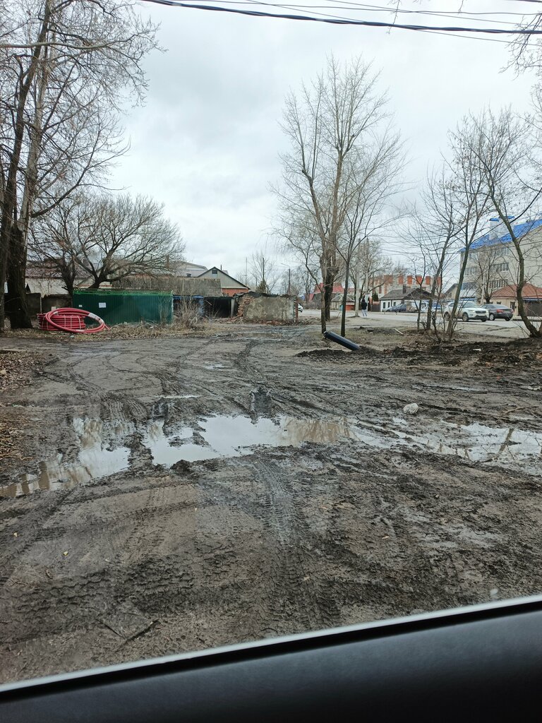 Meydan Одесский сквер, Voronej, foto