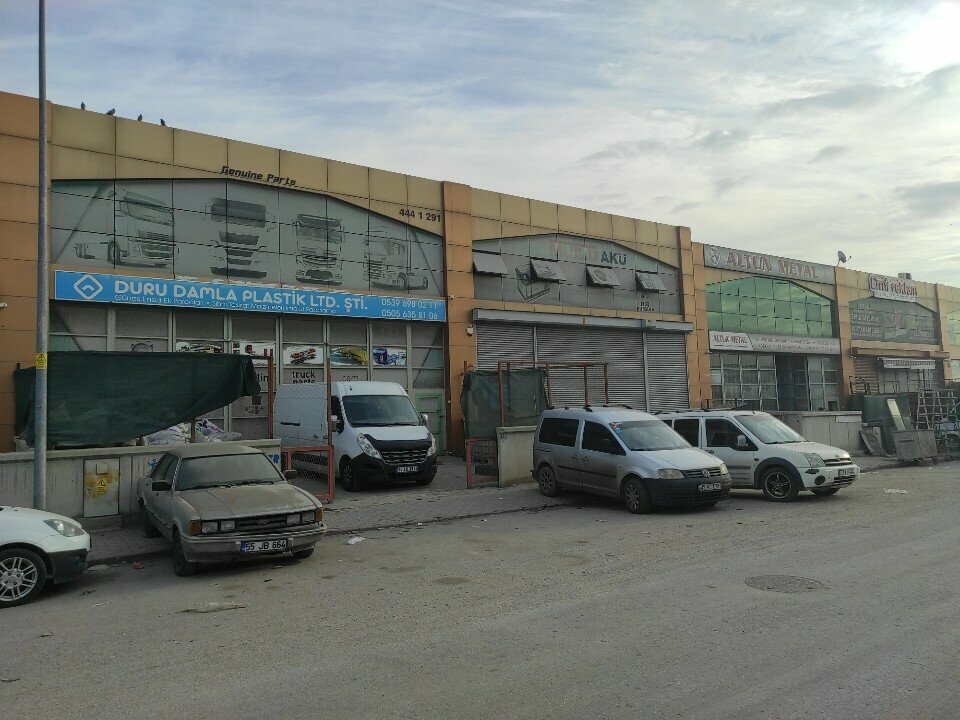 Plastik ürün üreticileri Duru Damla Plastik, Konya, foto