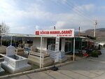 Gökcem mermer granit (Doğançay Mah., Bayraklı, İzmir), heykel ve mezarlık taşı üreticileri  İzmir'den