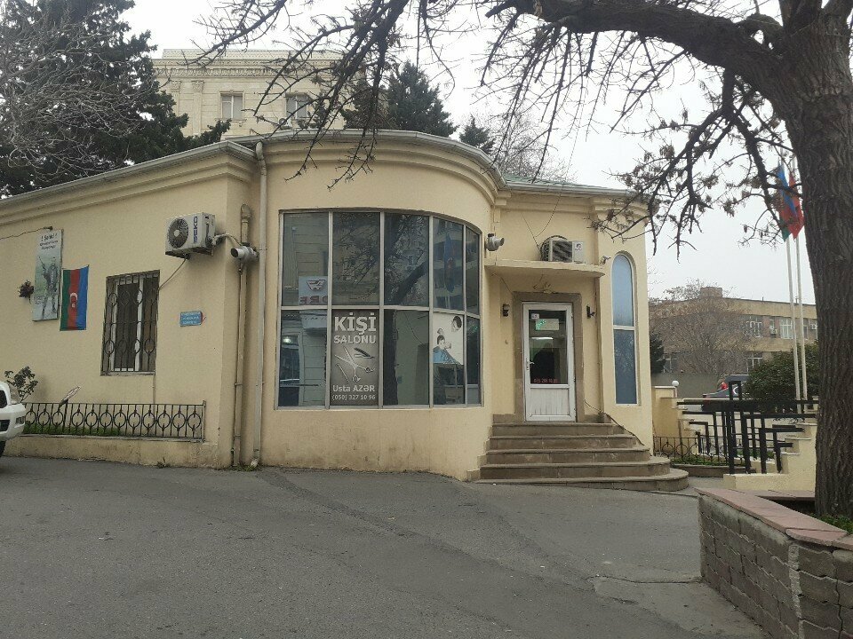 Berberler Kişi Salonu, Bakü, foto