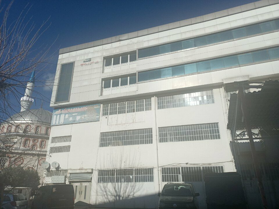 Tekstil fabrikaları Simber Tekstil, Bursa, foto