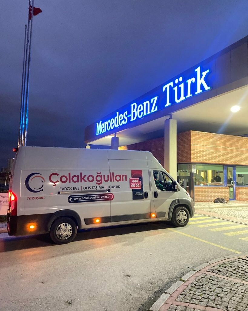 Nakliye firmaları Çolakoğulları, İstanbul, foto
