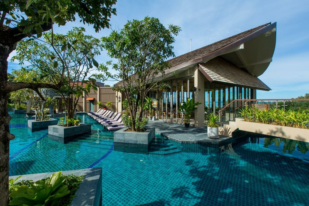 Otel Mandarava Resort and SPA, Phuket Eyaleti, foto