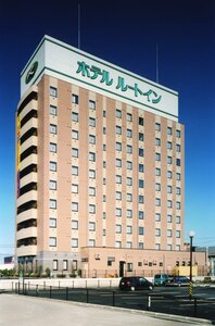 Hotel Route Inn Shibata Inter (Niigata Prefecture, Shibata), otel