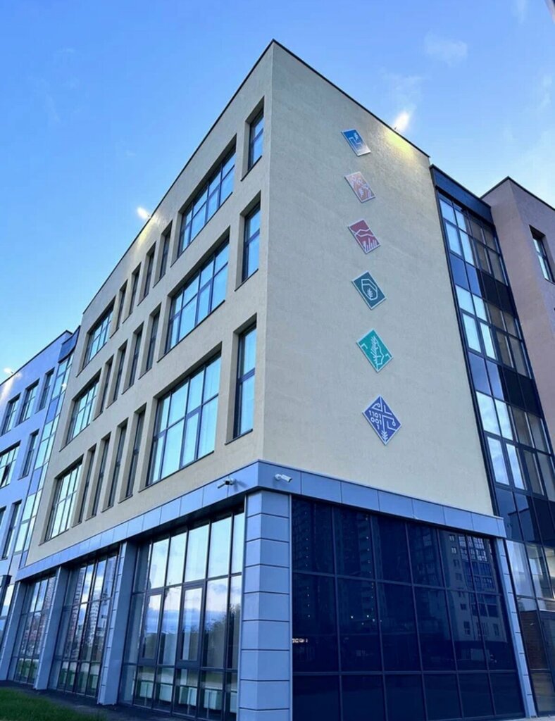 Spor okulları Титан, Yekaterinburg, foto