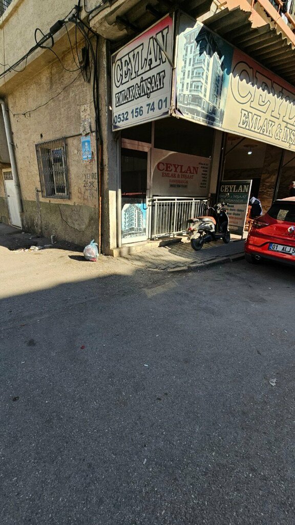 Emlak ofisi Ceylan Emlak & İnşaat, Adana, foto