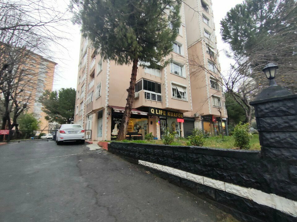 Kuaförler Q Life Kuaför, İstanbul, foto