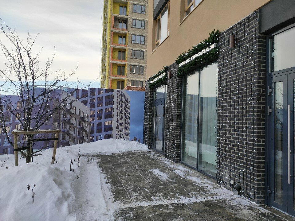 Satış ofisi Мидгард, офис продаж, Tiumen, foto