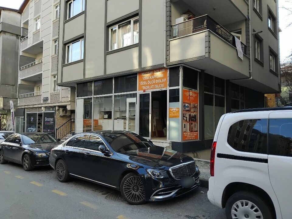 Mobilya kurulumu Zimra Mobilya Dekorasyon, İstanbul, foto
