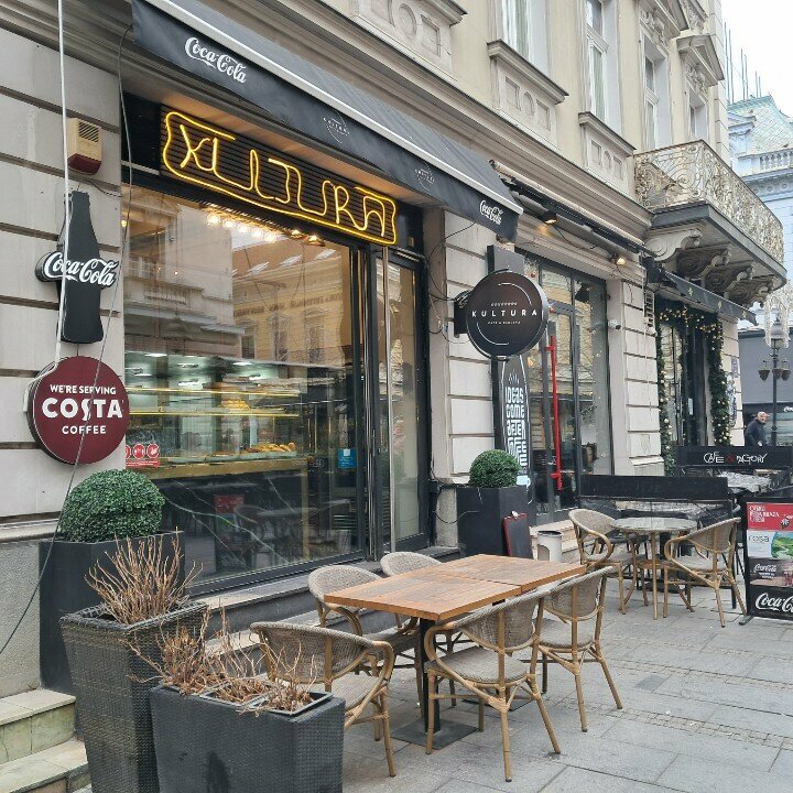 Restoran Kultura Baklava & Poslastice, Belgrad, foto