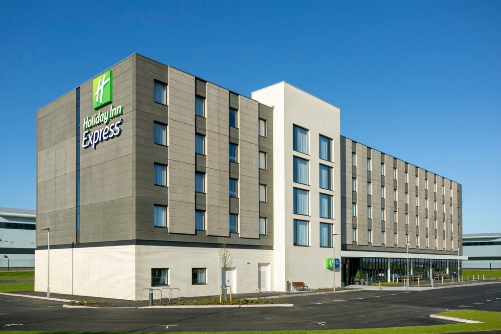 Otel Holiday Inn Express Bridgwater M5, İngiltere, foto