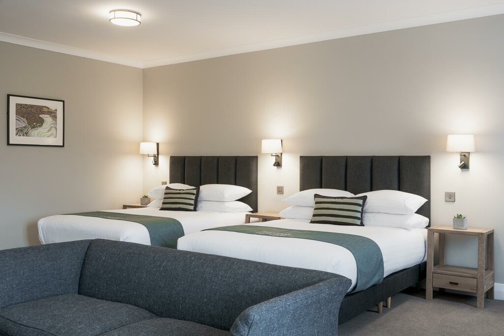 Otel Aberystwyth Park Lodge, Galler, foto