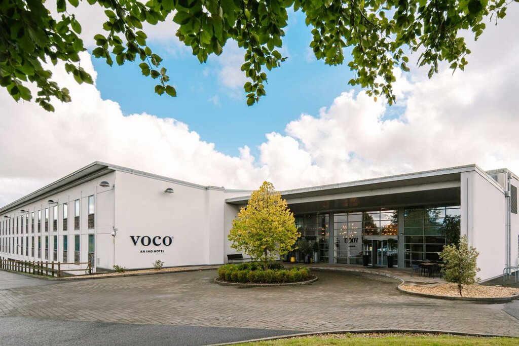 Otel Voco Winchester Hotel & SPA by Ihg, İngiltere, foto