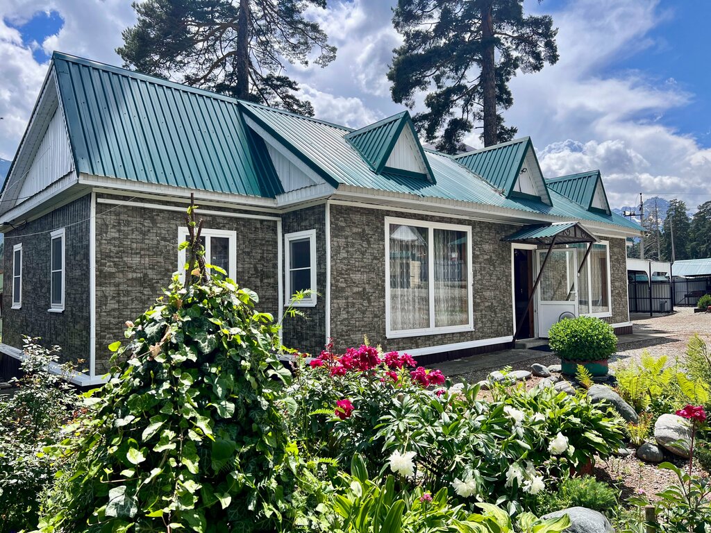 Otel Krugozor 2, Karaçay‑Çerkez Cumhuriyeti, foto