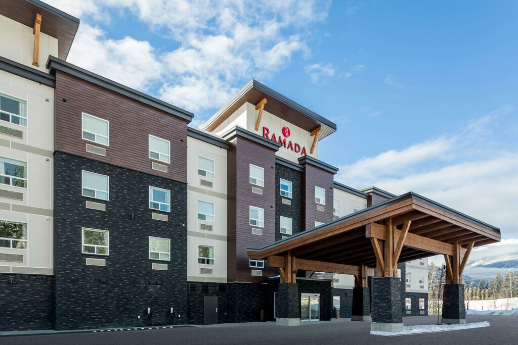 Otel Ramada by Wyndham Revelstoke, Revelstoke, foto