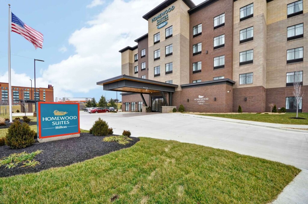 Otel Homewood Suites by Hilton Cincinnati/West Chester, Ohio Eyaleti, foto