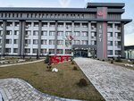 Isft (Mirzo Ulugʻbek koʻchasi No:65, Hunarmandlar mahalla fuqarolar yigʻini), üniversiteler  Semerkant'tan