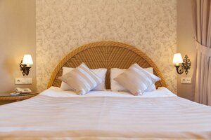 Aspen Hotel (Antalya, Muratpaşa, Selçuk Mah., Mermerli Sok., 25), otel  Antalya'dan