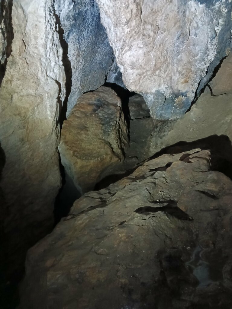 Doğa Пещера Тёплая, Sverdlovskaya oblastı, foto